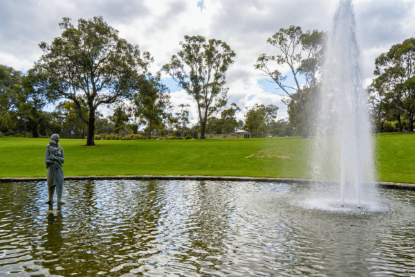 Perth Forest to Foreshore Self Guided Walking Tour - Trippy Tour Guide